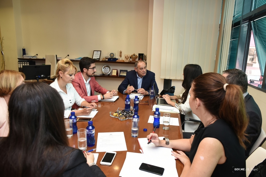 Za zakup zemljišta u Ulcinju ponudu dostavio “Voli trade”