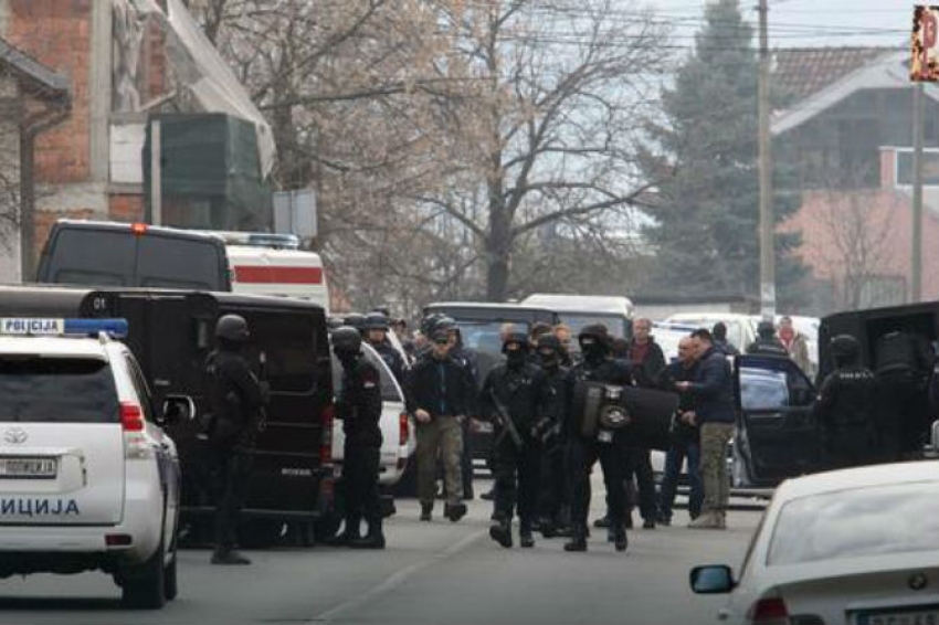 Rakovica: Predao se naoružani muškarac koji je prijetio policiji