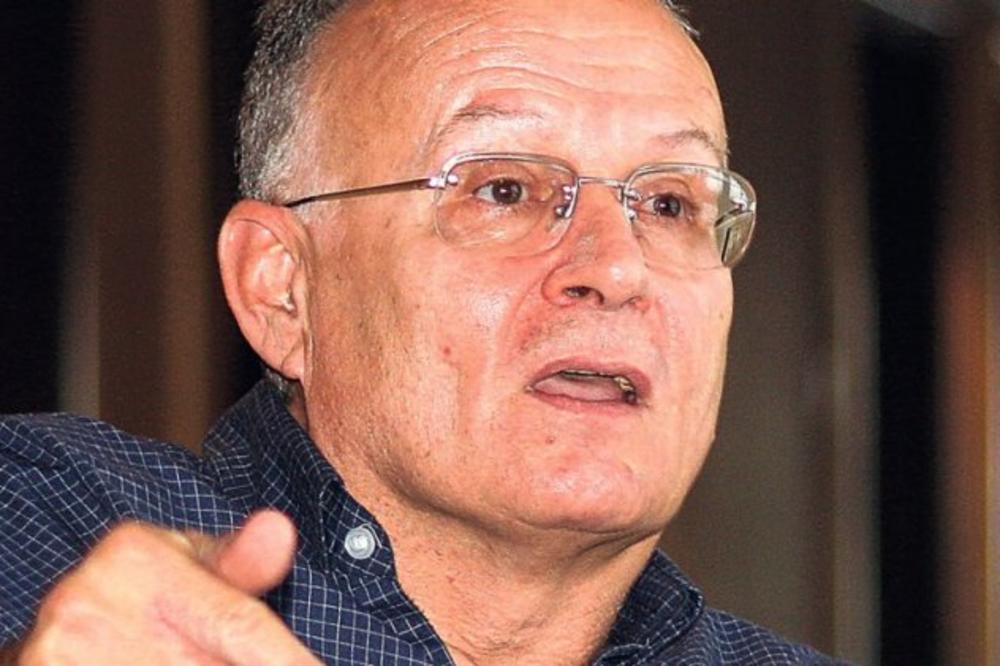 GRAHOVAC ZA STANDARD: U Gazi se odvija genocid, Hamas uradio ono što je ...