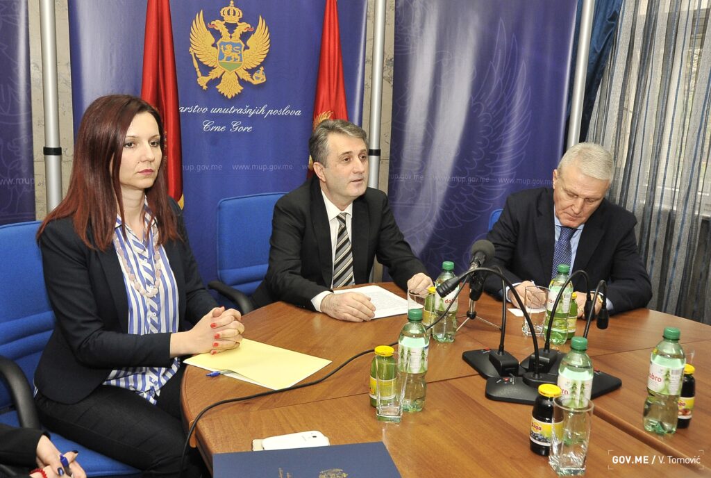 Formiran Operativni tim za borbu protiv nasilja u porodici