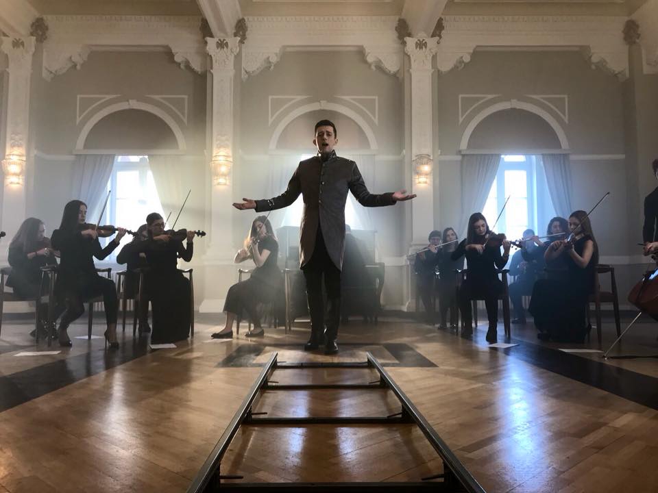 Večeras premijera spota za “Inje”, Radovanović: Umjetnost je u prvom ...