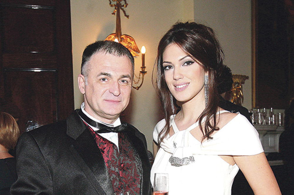 Bivša supruga Branislava Lečića: Mojoj porodici je nanijeta velika šteta