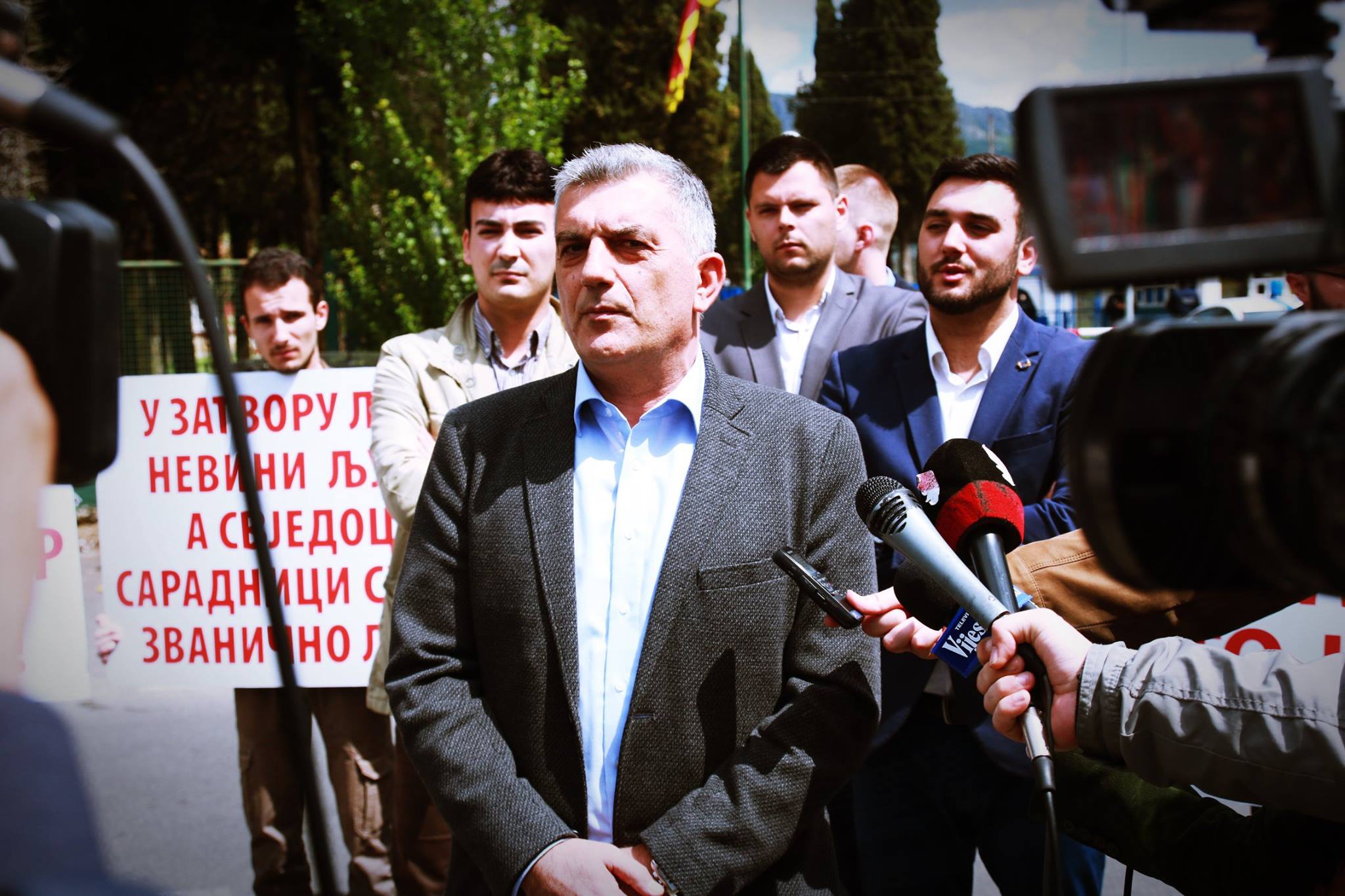 Ko je Mladen Bojanić? Suverenista i protivnik NATO-a, otkrio aferu ...