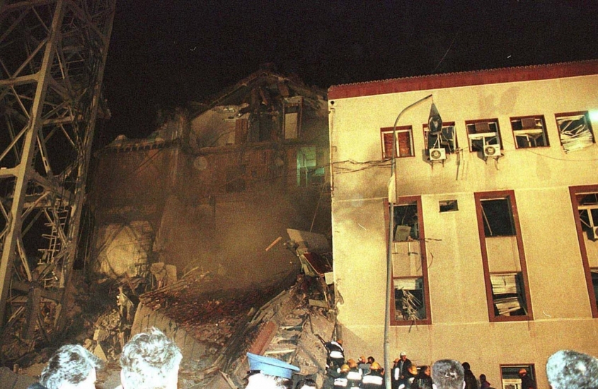 Prije 19 godina bombardovana je zgrada RTS-a