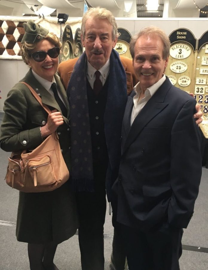 Zvijezde serije “Alo, alo!”, Helga i Her Flik danas izgledaju ovako