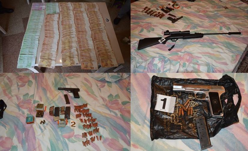 Pretresi u Podgorici: Kontrolisani Drešaj, Camaj i Đoković ...