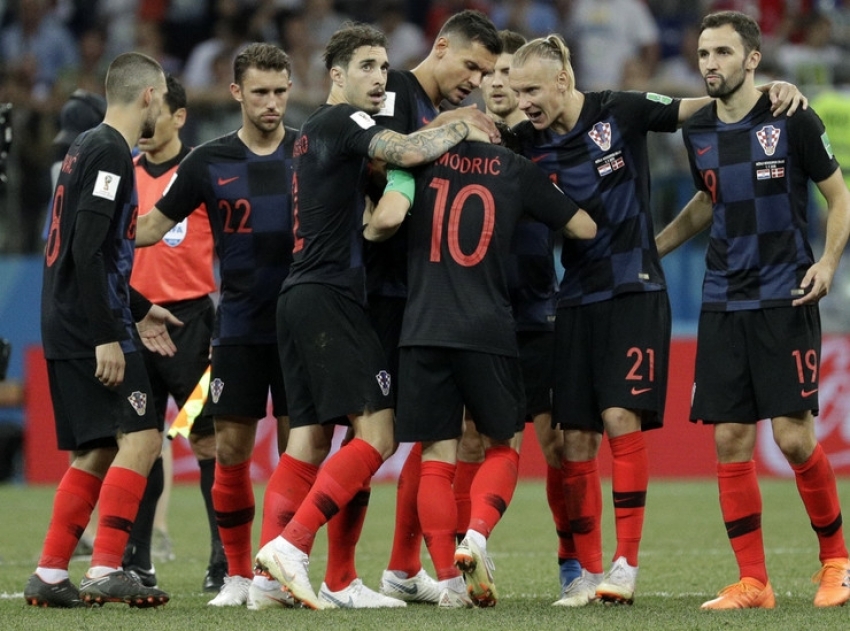 Bankari Goldman saksa navijaju za Hrvate, predviđaju im finale!