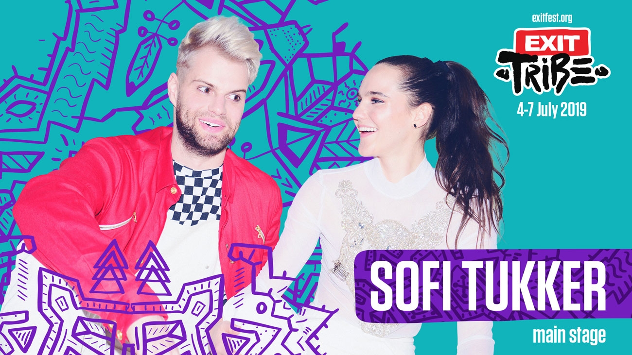 Njujorški tandem koji je osvojio svijet, Sofi Tukker na EXIT festivalu