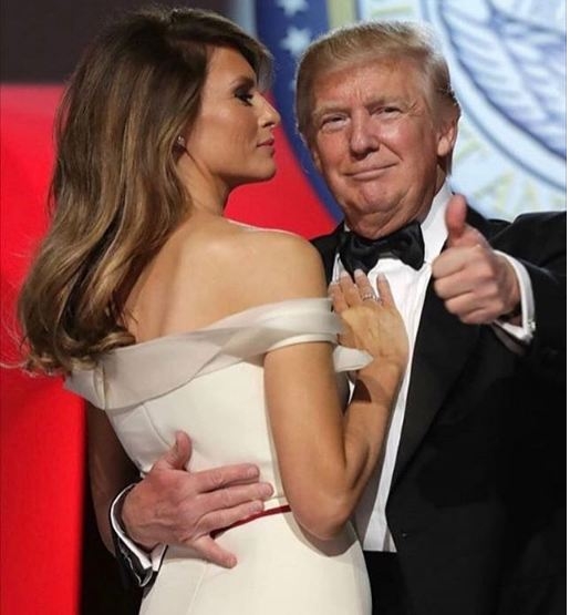 Zašto se Melanija udala za Donalda Trampa?