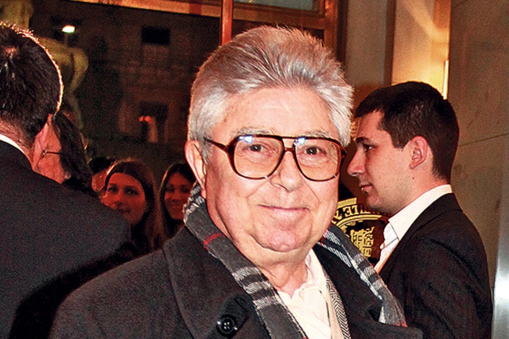 Preminuo glumac Božidar Bole Stošić