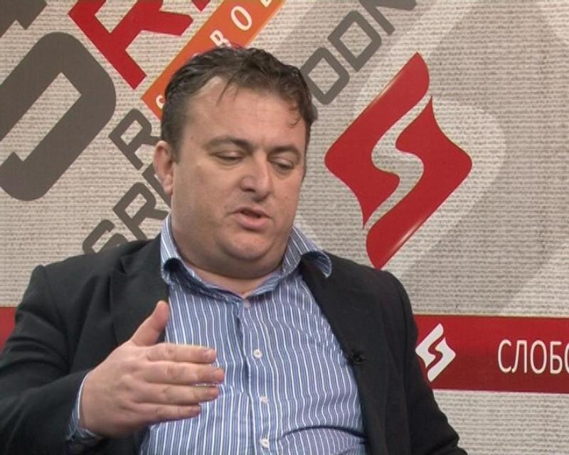 Novinar Milenko Jovanović priveden zbog sumnje da je umiješan u ...