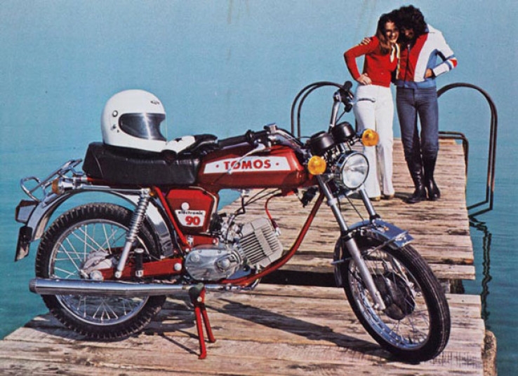 Tragičan kraj Tomosa: Odlazak još jednog simbola jugoslovenske industrije | Standard