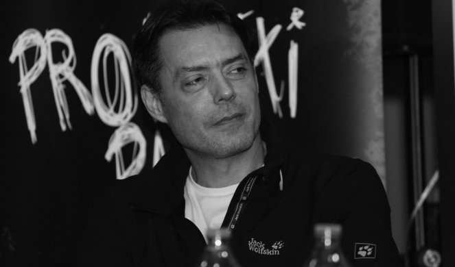 Preminuo glumac Igor Pervić