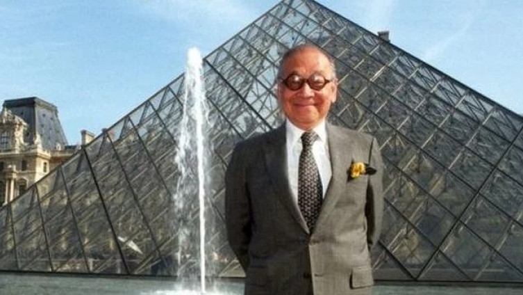 Preminuo arhitekta staklene piramide ispred muzeja “Louvre” u Parizu