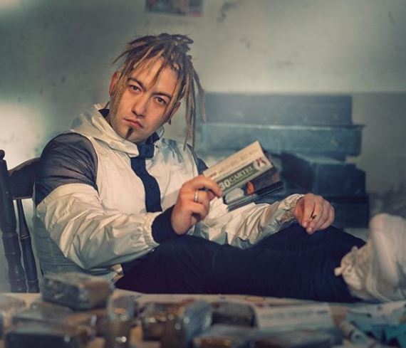 Rasta se pohvalio novim automobilom od 150.000 eura!