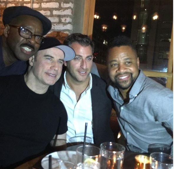 Poznati glumac optužen za uznemiravanje