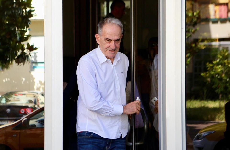 Piperović: ODT da pojasni kojeg datuma je UP izdejstvovala dozvolu za pretres, prije ili nakon ...