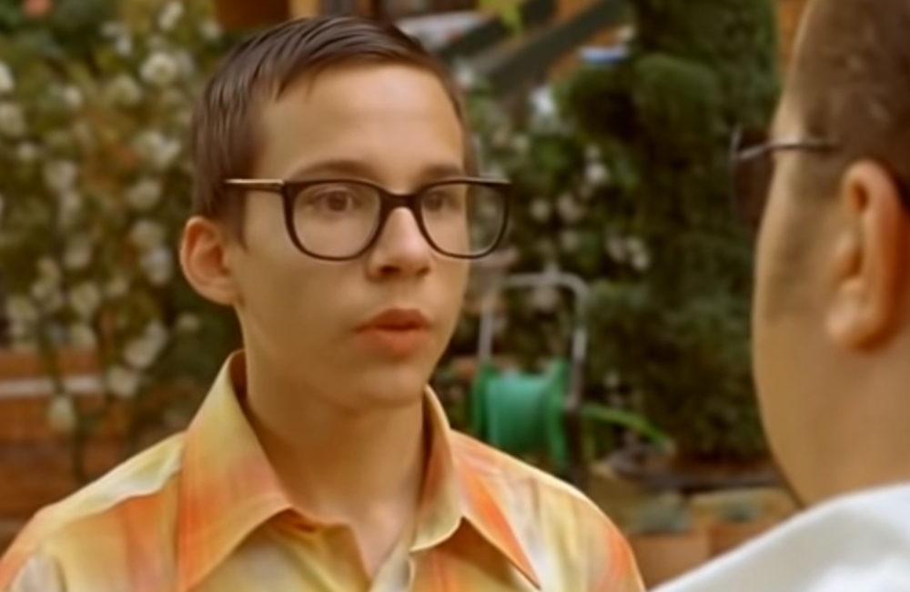 U filmu “Mi nismo anđeli 2” bio je SMOTANI ŠTREBER, a evo kako danas ...