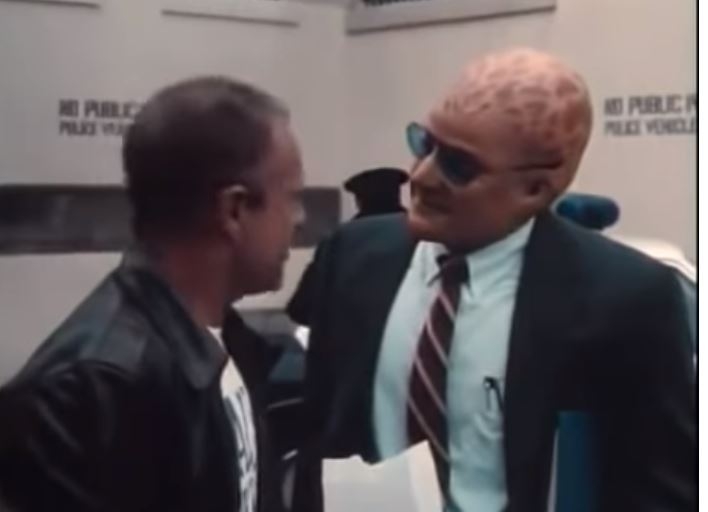 ZA SADA BEZ REMAKE ALIEN NATION