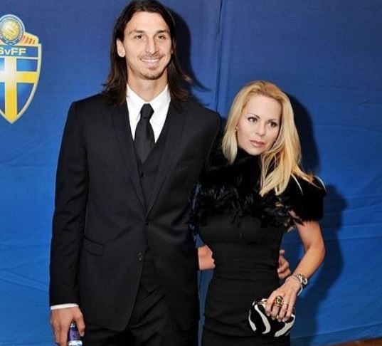 NE TREBA MI NJEGOV NOVAC: Supruga Zlatana Ibrahimovića je sve samo ne ...