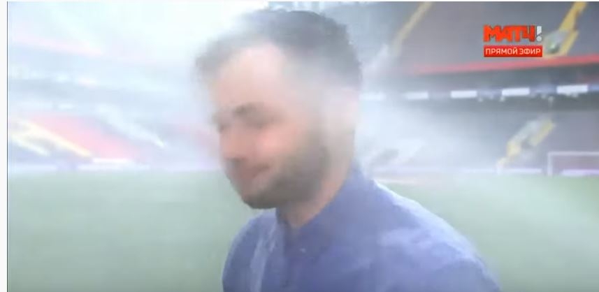 Urnebesan VIDEO: Kad se prenosi uživo pretvore u katastrofu!