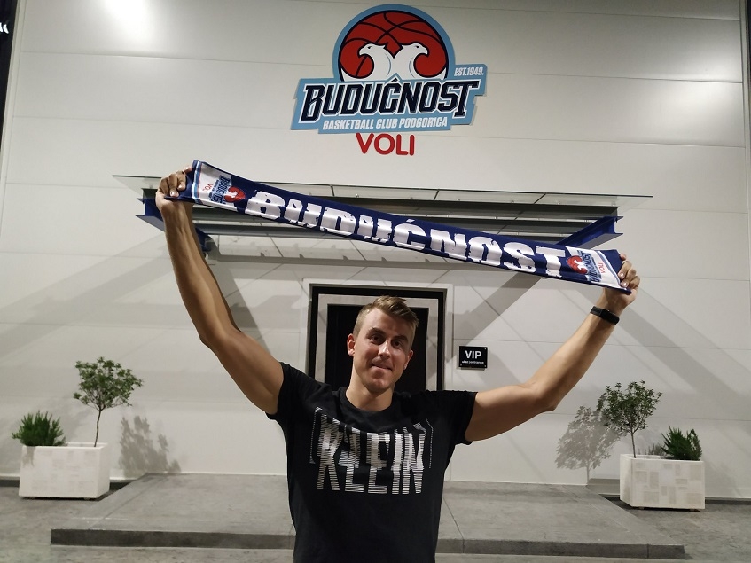 (VIDEO) Mejers stigao u Podgoricu