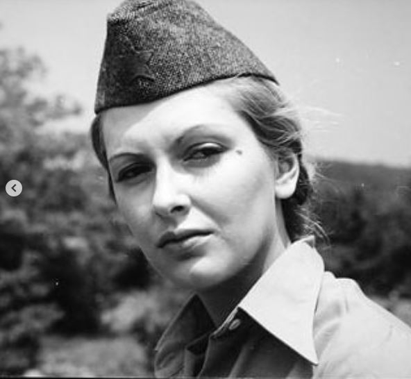 Ovako izgleda spomenik Zlati Petković u rodnom mjestu: Bila je mis Jugoslavije i obožavana ...