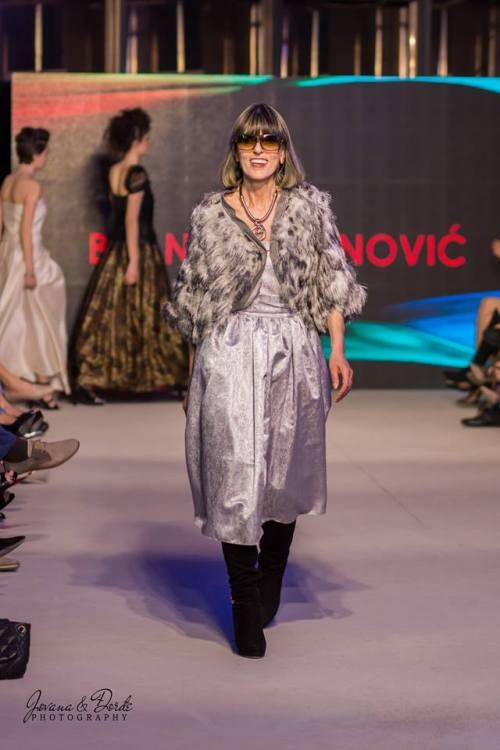 PODGORICA: Preminula modna kreatorka Branka Asanović