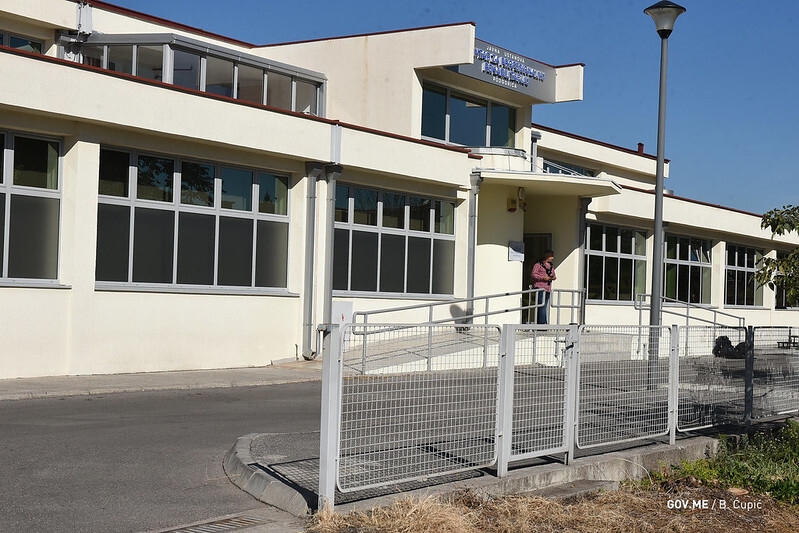 Otvoren Centar za profesionalnu rehabilitaciju u Podgorici