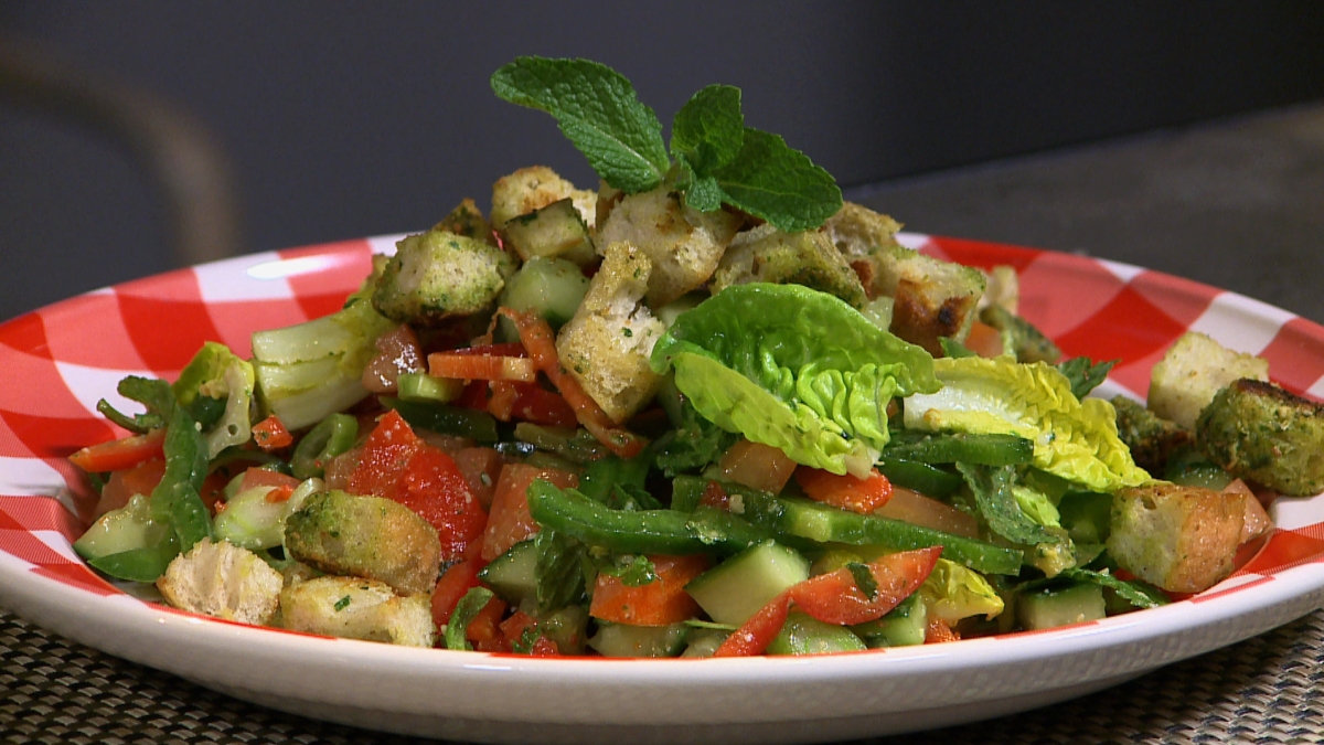 Recept dana: Libanski specijalitet – Fatuš salata