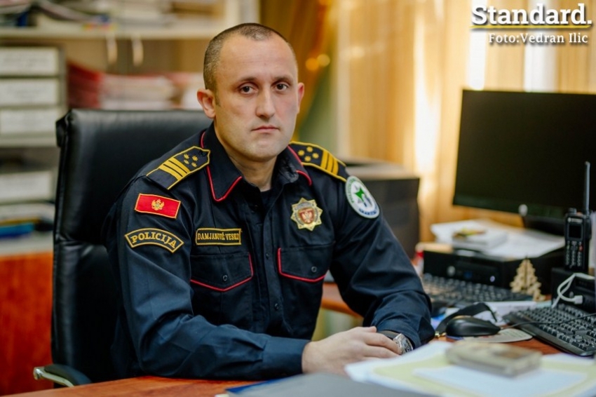 Damjanović o korupciji na graničnom prelazu Sukobin: Na snimku se ne ...