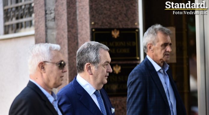 ŽALBA SDT NA SLUČAJ MUGOŠA: Oslobađajuća presuda zasnovana na nevažećoj ...