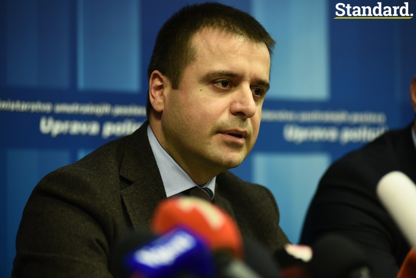 Enis Baković biće saslušan kao svjedok u postupku protiv njegovog nekadašnjeg šefa Veselina ...