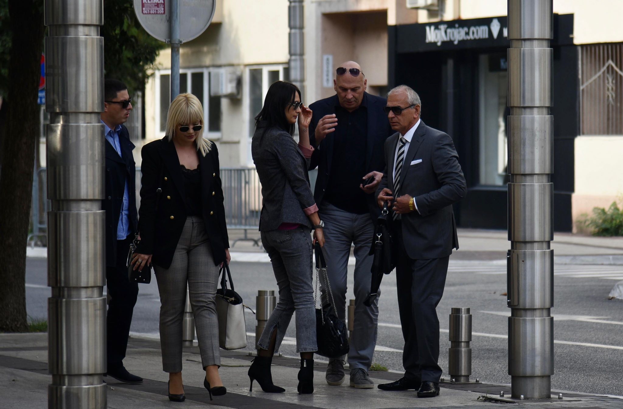 Rodiću se samo sudi za prevaru u pokušaju