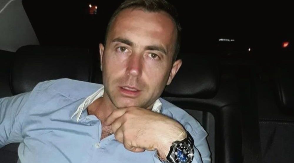 Vujačić pred sudom zbog ubistva Cvetanovića