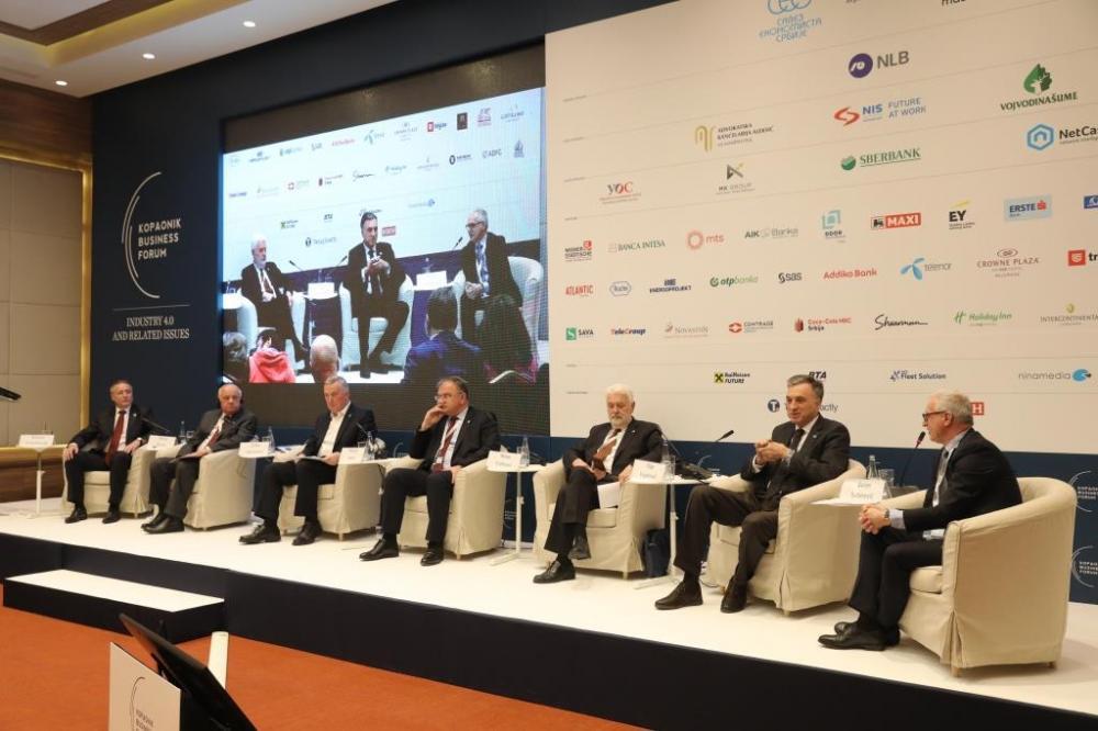 Četvrta industrijska revolucija će biti izazov za region