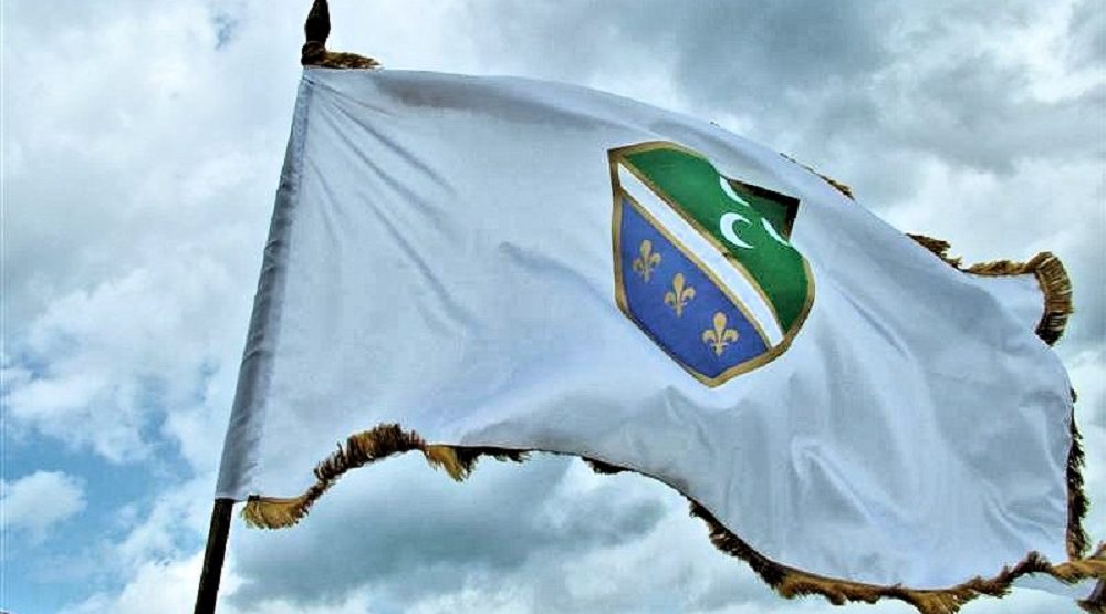 Bošnjačka stranka čestitala Dan bošnjačke zastave