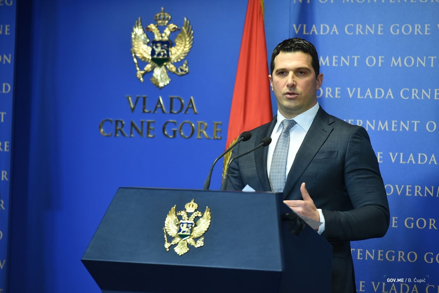 Janović: Crna Gora uspjela što ni mnogo veći i jači nijesu