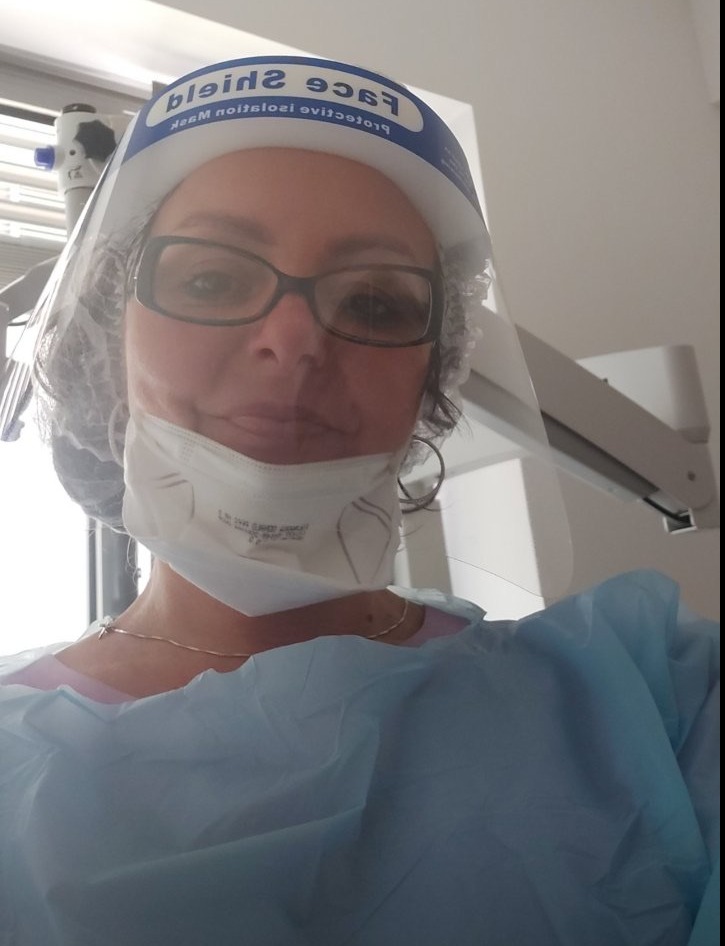 Dr Irena Marković: Kad dovedu pacijenta koji se guši, omogućiš mu da ...