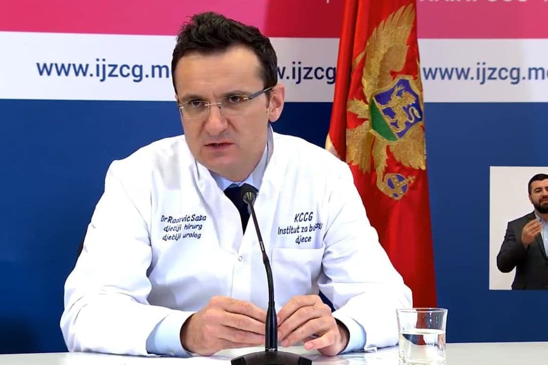 Radović: Pokazali da zdravstveni sistem treba ostaviti zdravstvenim ...