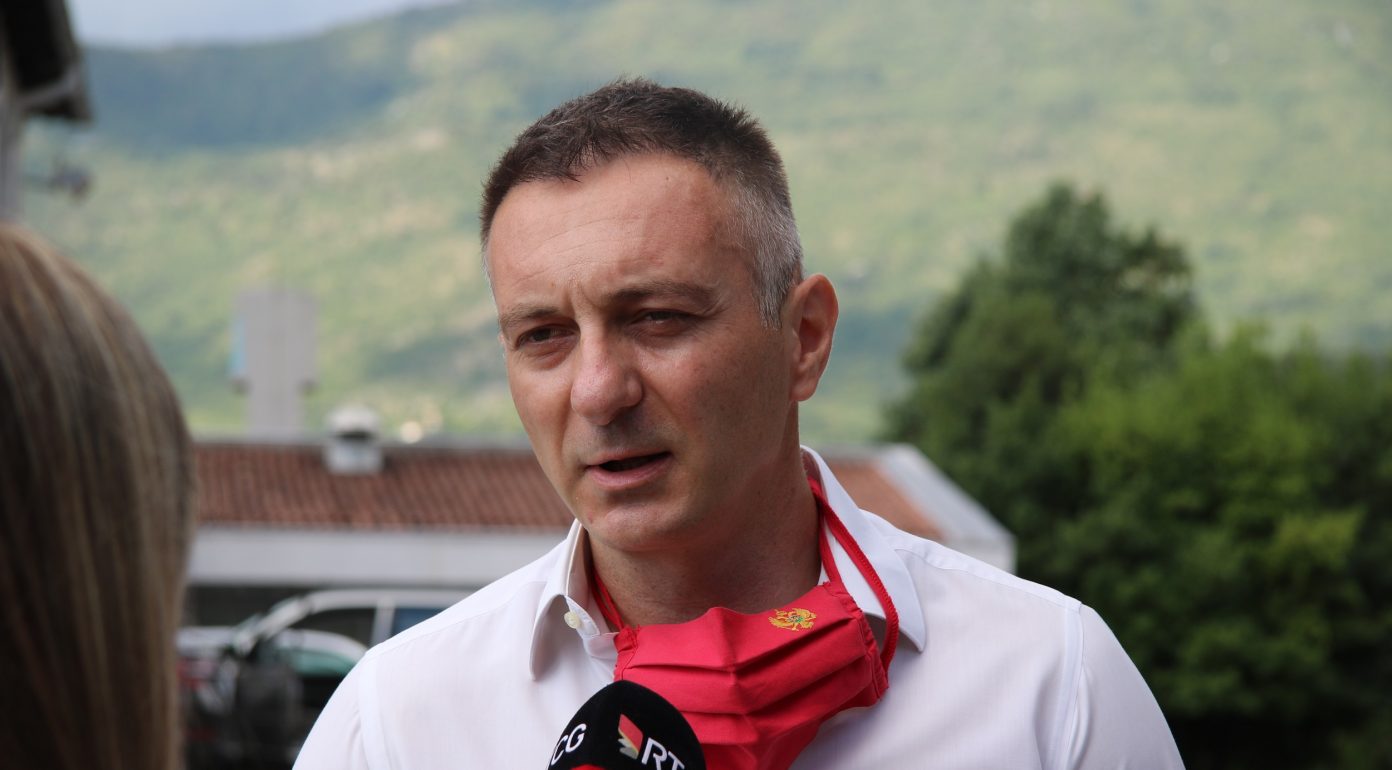 Šaranović: U srijedu konkurs za novih 50 polaznika Policijske akademije ...