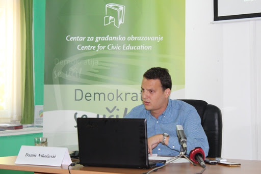 Nikočević: Ubistvo Jovanovića ostaje otvorena rana medijske scene