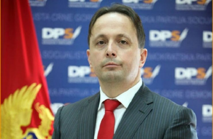 Gegaj: Lider Nove uvrijedio sve manjine u Crnoj Gori | Standard