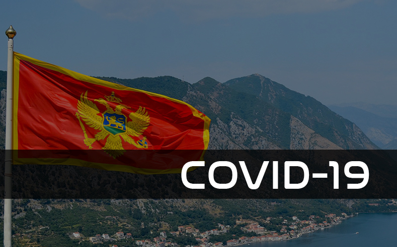 U Crnoj Gori 40 oboljelih na 100 hiljada stanovnika