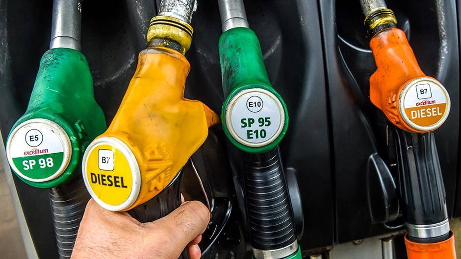 Od danas skuplji benzin
