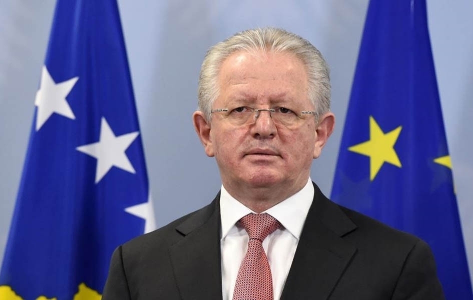 Hiseni traži koordinaciju Berlina, Pariza i Vašingtona