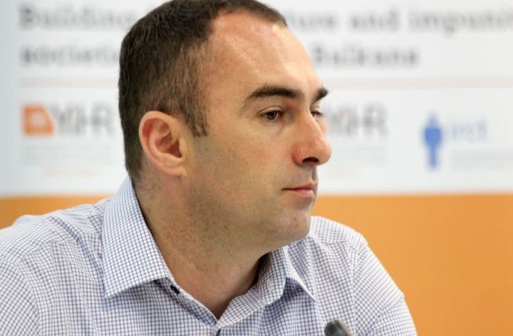 Menadžment RTCG-a podnio krivičnu prijavu protiv Milana Radovića: Tvrde ...