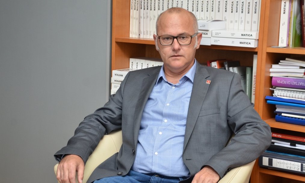 Radulović: Ustoličenje Mićovića na Cetinju, simboličko potvrđivanje ...