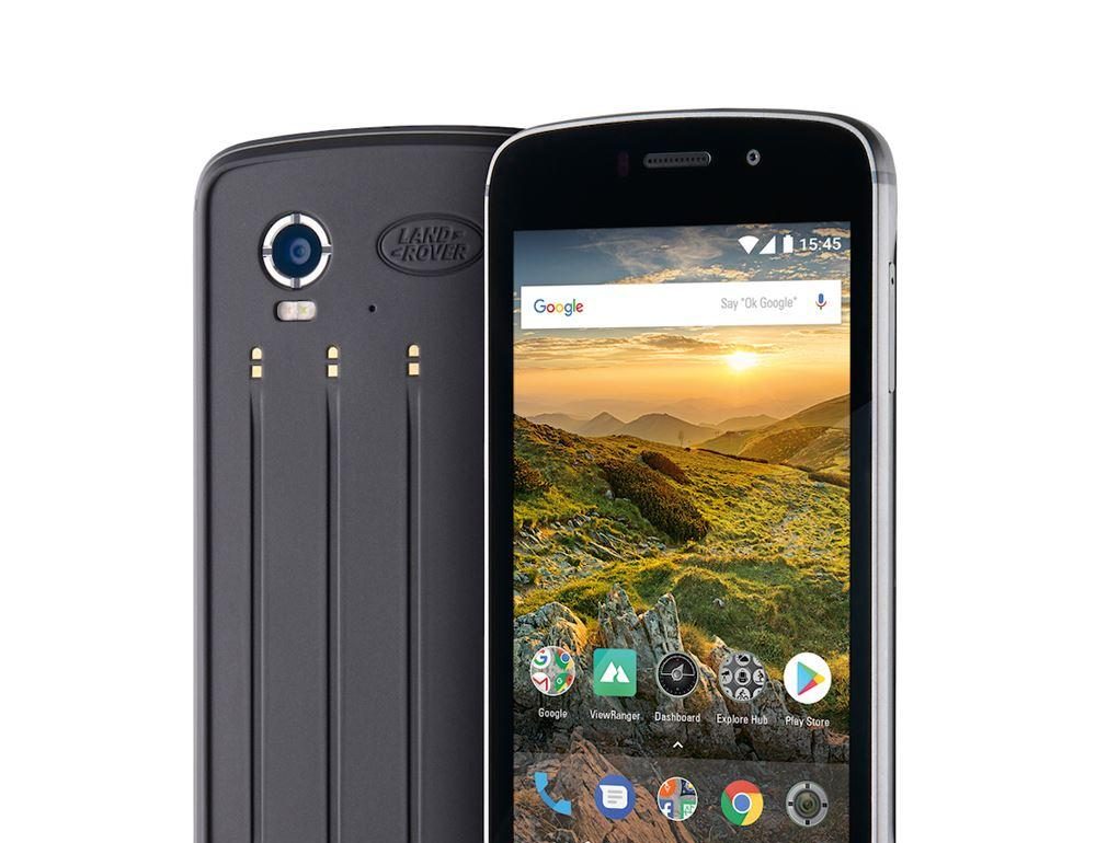 LAND ROVER predstavlja svoj MOBILNI TELEFON | Standard