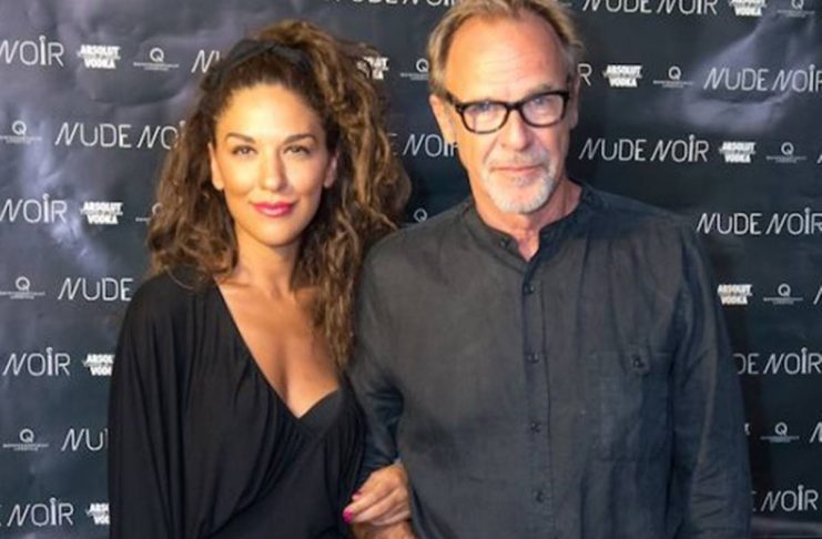 Frano Lasić u 66. godini ČETVRTI put postaje otac, mlada supruga ...